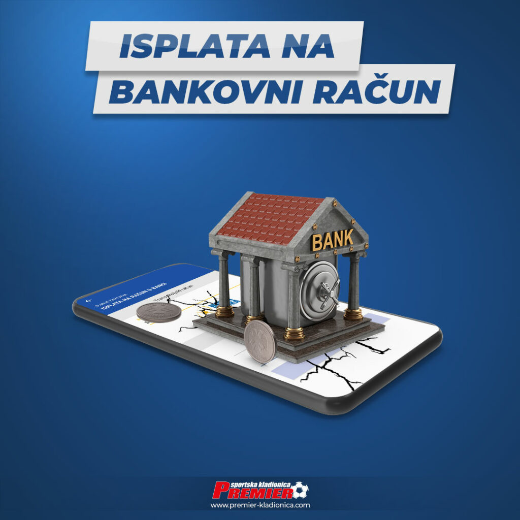 ISPLATA NA BANKU
